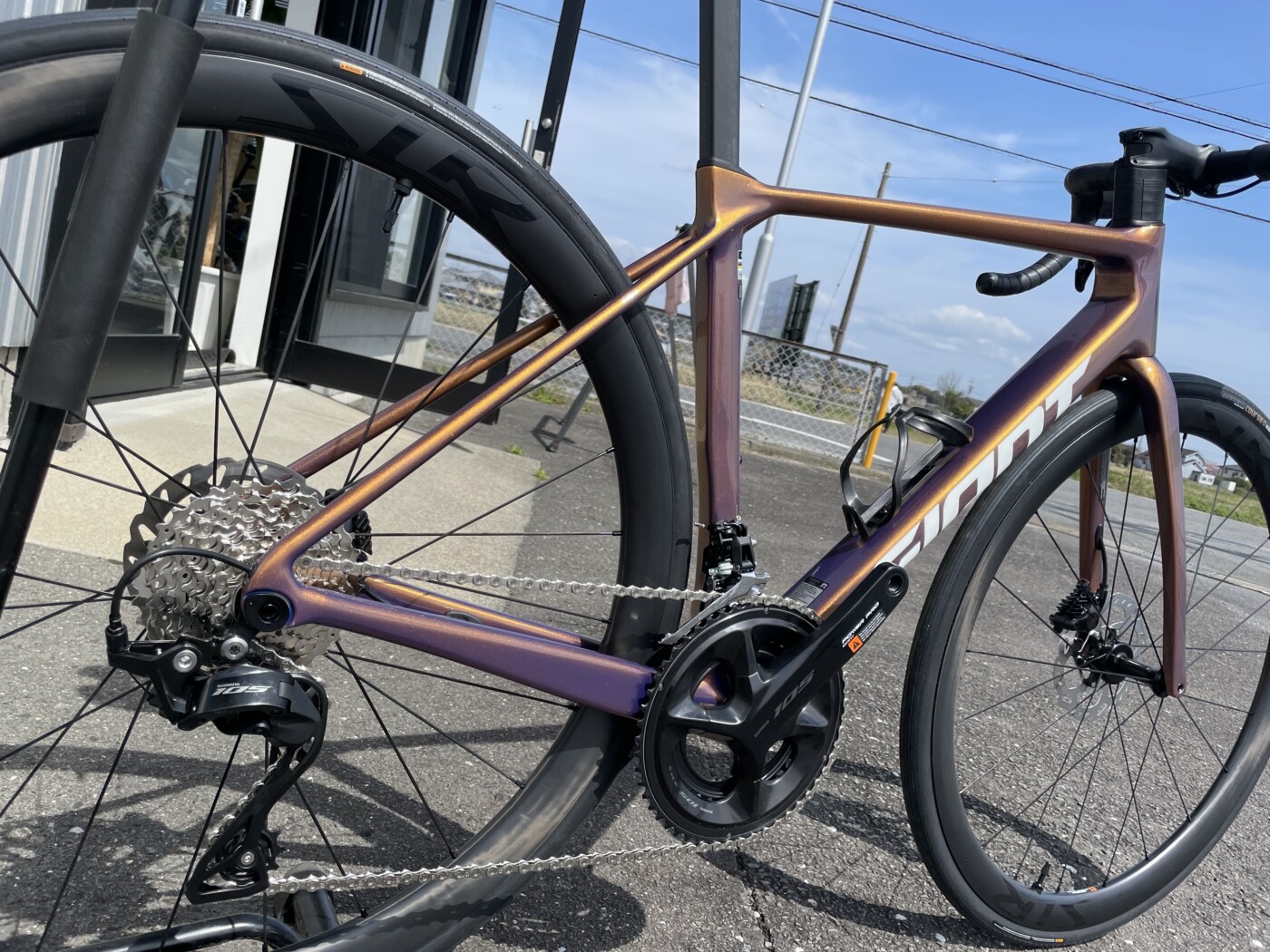 TCR ADVANCED PRO 2 試乗車 | ITOCYCLE｜イトウサイクル